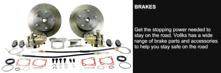 Brake Hardware & Spring – Vollks