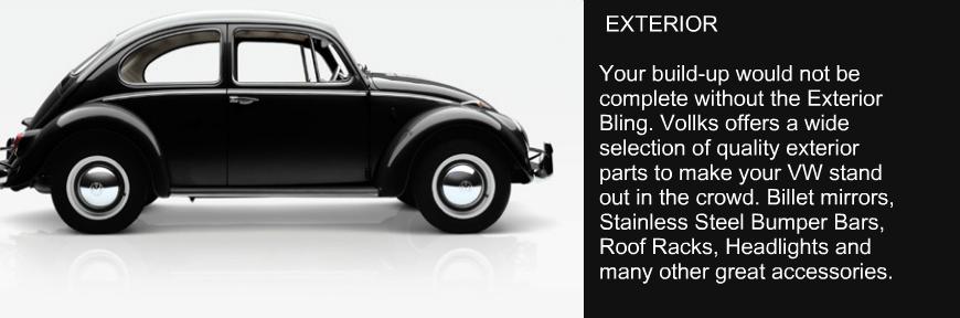 Bumper Bars And Hardware – Vollks