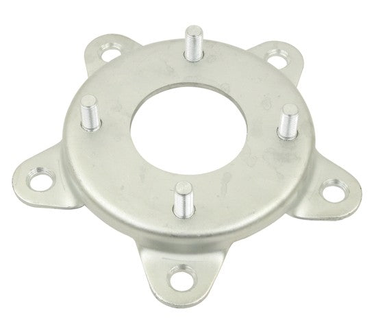 VW Wheel adapters, 4x130 wheel TO 5x205 drum Pair – Vollks