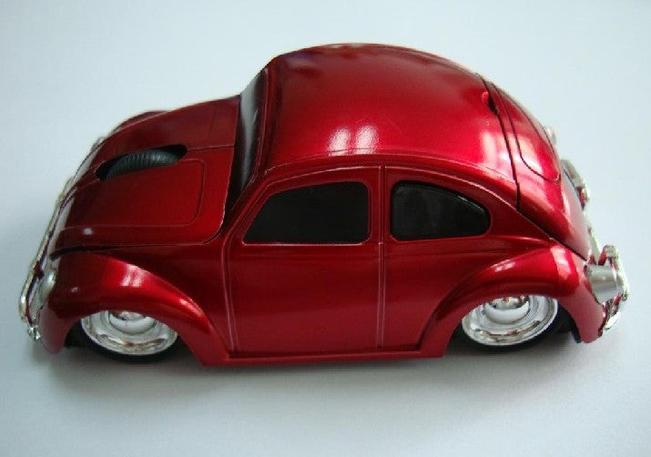 Beetle Computer Mouse Black – Vollks