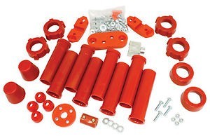 BUGPACK URETHANE TOTAL KIT BUG 59-66 – Vollks