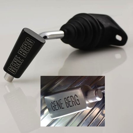 Gene Berg Shifter 12" Curved RHD T-Handle POLISHED 40% – Vollks