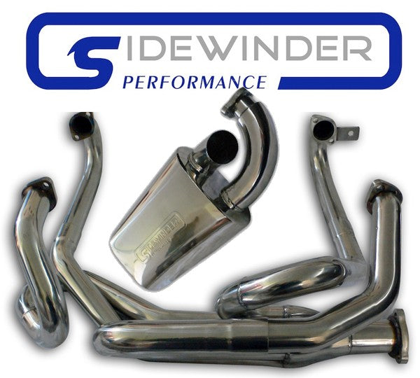 Sidewinder Performance Exhaust System – Vollks